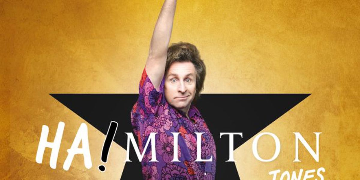 Milton Jones: Ha!Milton | What's On | The Sub Rooms | The Sub Rooms